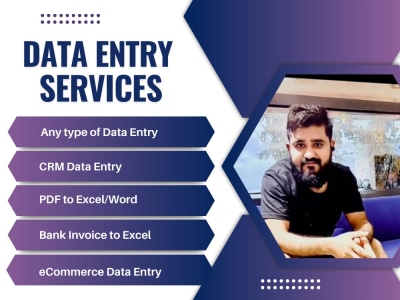 Copy Paste Data Entry Services Online | Upwork
