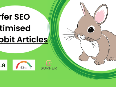 SEO Optimized Rabbit Blog Posts Articles in the Pet Niche | Upwork