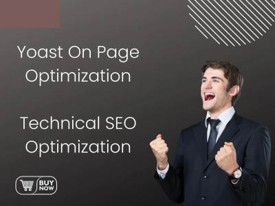 WordPress Yoast on-page and Technical SEO optimization | Upwork