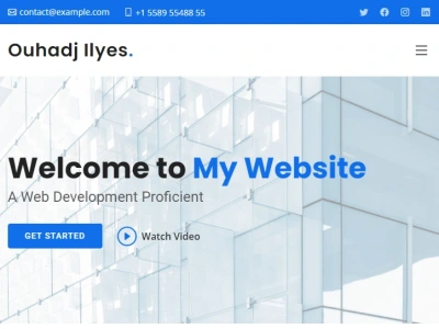 A high-performance and secure web application built with python and ...