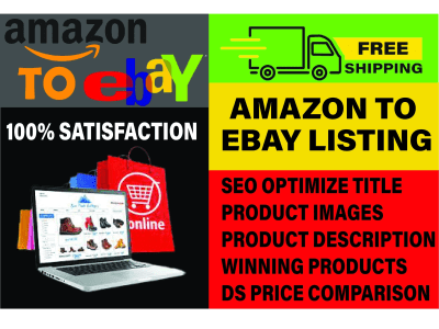 EBay virtual assistant and listing optimization expert. | Upwork