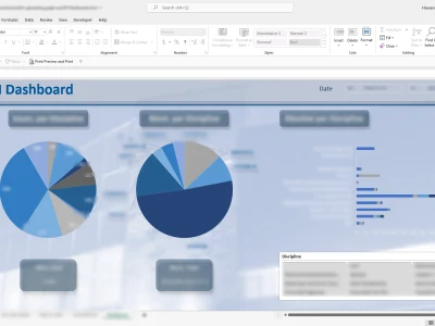Professionally designed Excel workbooks | Upwork