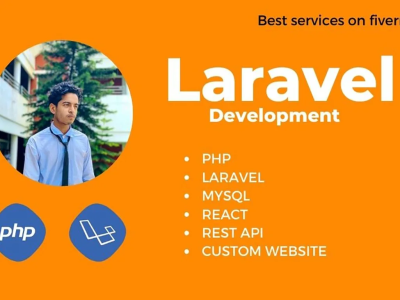 Laravel developer for php laravel development | Upwork