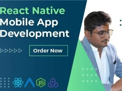 Your mobile app with react native and expo | Upwork