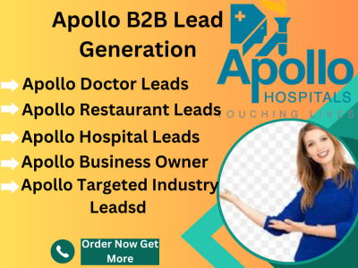 Apollo Doctor Leads | Apollo Hospital Leads | Apollo Restaurants Leads ...