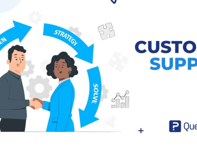 Customer service (inbound outbound) | Upwork