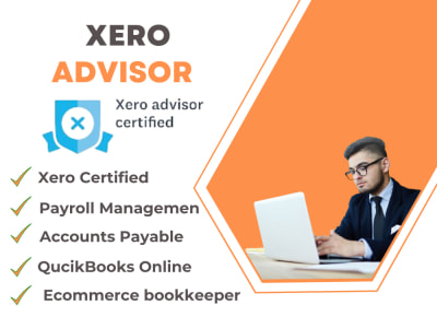 A Quickbooks expert Xero certified ProAdvisor Bookkeeper | xero ...