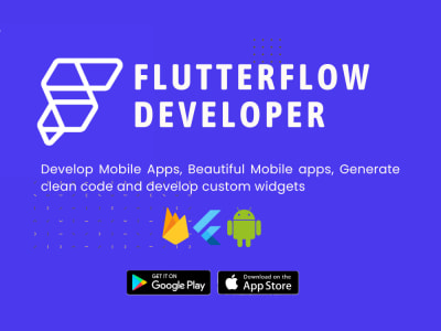 FlutterFlow app Developer, FlutterFlow Widgets, FlutterFlow Animations | Upwork