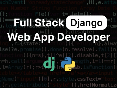 Django Backend Developer (DRF) | Upwork