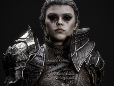 , 3D model, character design for film, game asset, Animation ...