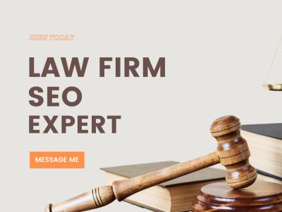Legal Website SEO | Law Firm SEO | Attorney SEO | Lawyer Website SEO ...