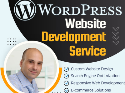 A Professional Business WordPress Website with Complete SEO Optimization. | Upwork