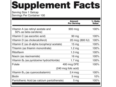 FDA Label Compliance Review for Dietary Supplements, Cosmetics, and ...