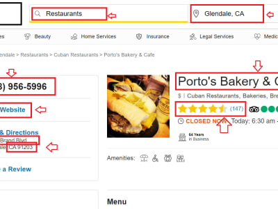 Web scraping, data mining, collection and extraction of any data ...