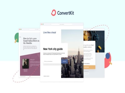 Your ConvertKit Expert for Custom Email Templates | Upwork