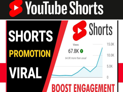 Views for Youtube Shorts | Youtube Short Views | Upwork