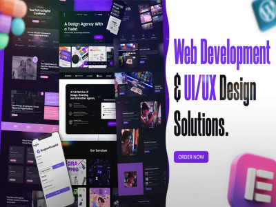 Mobile friendly, custom widgets and striking websites business & store ...