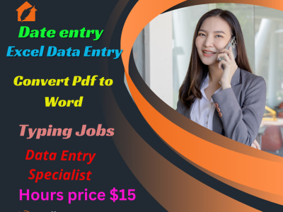 Expert at Data Entry and Web Research | Upwork