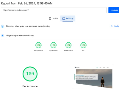 Website Loading Speed Optimization Upwork