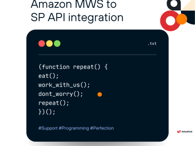 An amazing script for Amazon MWS | Upwork