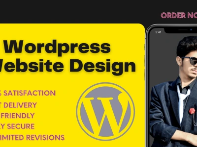 Professional Wordpress Designer and Developer | Upwork