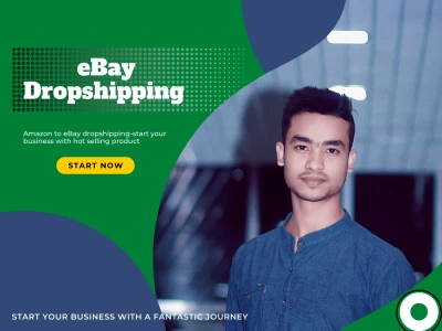 EBay dropshipping store management fully automated virtual assistant | Upwork