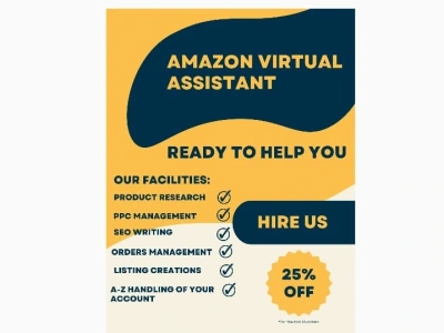 An expert amazon virtual assistant. | Upwork