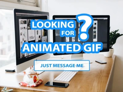 A transparent GIF (Graphic Interchange Format). | Upwork