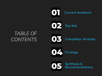A deep Ad account audit in 48 to 72 hours | Upwork
