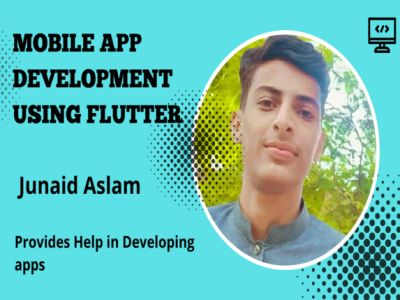 An hybrid application development using flutter from scratch. | Upwork