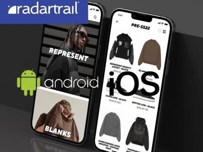 A mobile app: android and ios develop with react native, flutter | Upwork