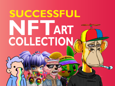 NFT art and generate your collection | Upwork