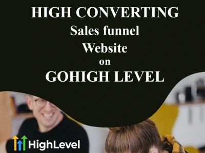 Go high level sales funnel and websites for agencies on gohighlevel ...
