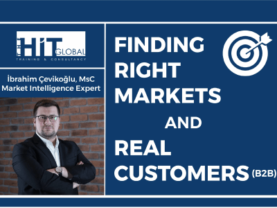 The right target markets and real customers of your products | Upwork