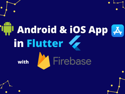 Android and iOS mobile apps for you in flutter with firebase | Upwork