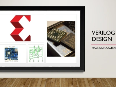 Verilog and System Verilog projects | Upwork