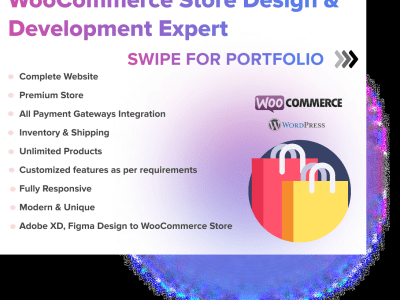 An expert Woocommerce Developer Woocommerce Expert Woocommerce SEO/Plugins | Upwork