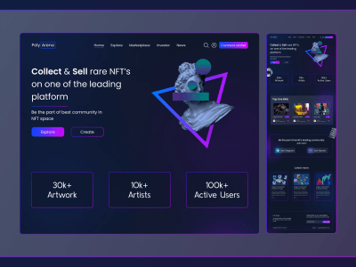 A professional and practical figma design as per your requirements ...