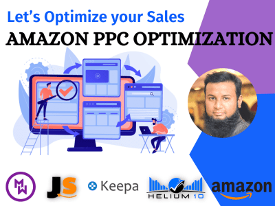 Amazon PPC Expert Amazon PPC Campaign manager Setup and Optimization ...