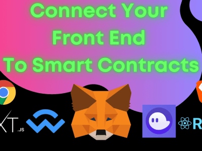 A Web3 integration with any front-end technology | Upwork