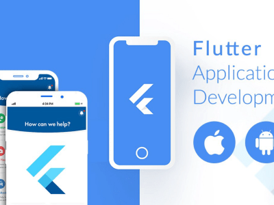 Flutter hybrid app for android and IOS | Upwork