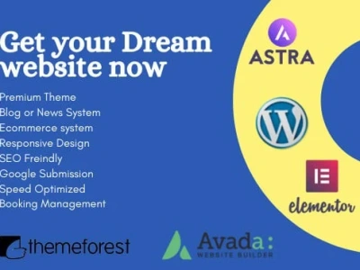 An Amazing WordPress Website Fully Functional with Amazing Design | Upwork