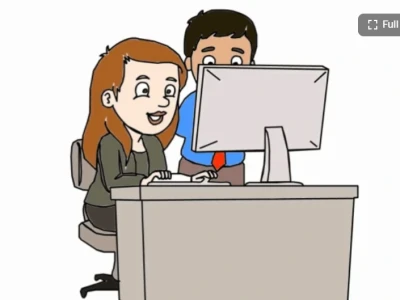 A fantastic whiteboard animation video for you | Upwork