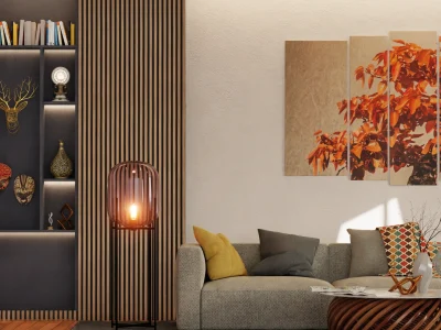 Beautiful high-quality 3D interior renders | Upwork