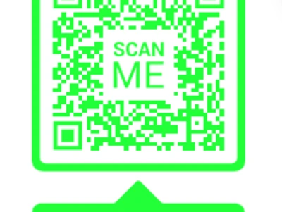 A customized QR Code for your business! | Upwork