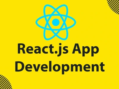 An amazing reactJs application/project | Upwork