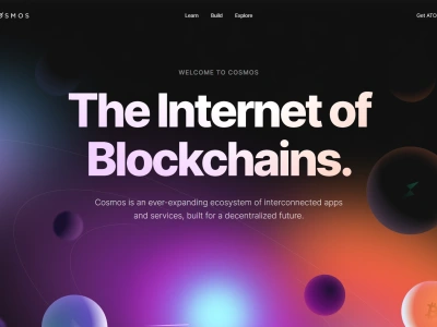 A new Blockchain network created with Cosmos SDK | Upwork