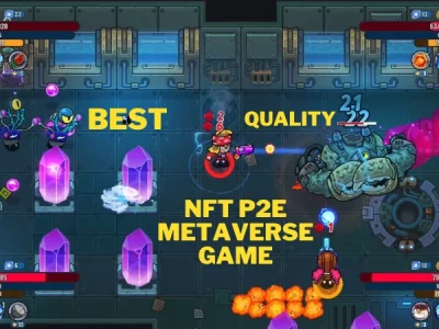 Web3 game development, blockchain, crypto, multiplayer metaverse game | Upwork