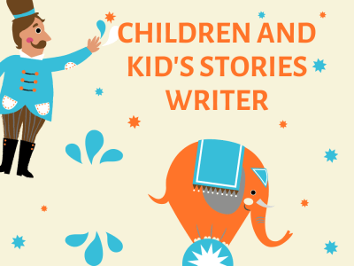 A unique kid's story writing, children's story book & short stories ...