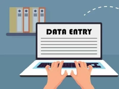 Accurate data entry, manual typing, convert PDF to Word and Excel | Upwork